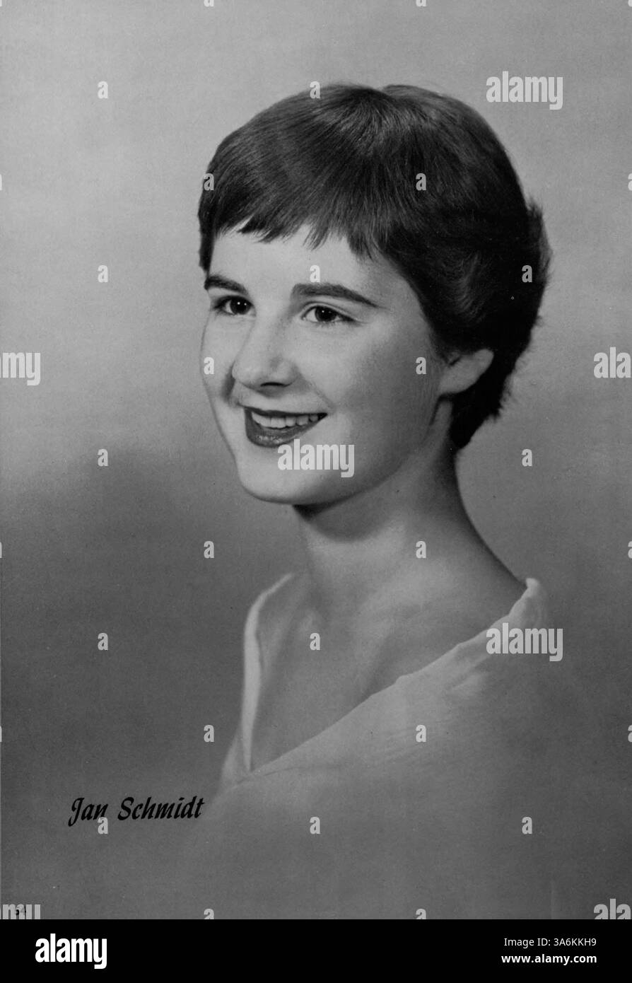 The 1959 'Tatler' yearbook from Northrop Collegiate features the highlights of the 1958-1959 ...