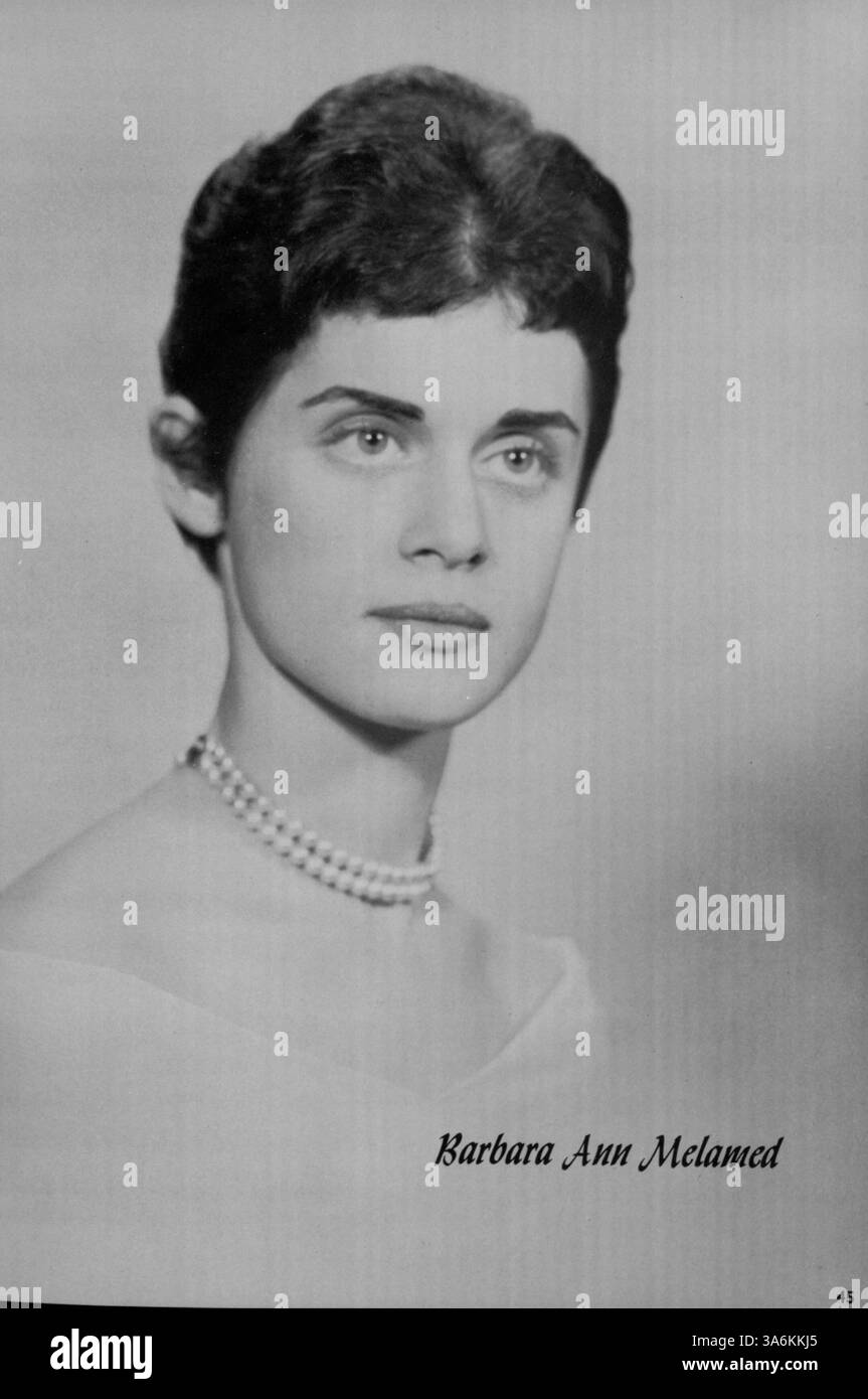 The 'Tatler' 1959 yearbook from Northrop Collegiate provides a detailed snapshot of student and ...