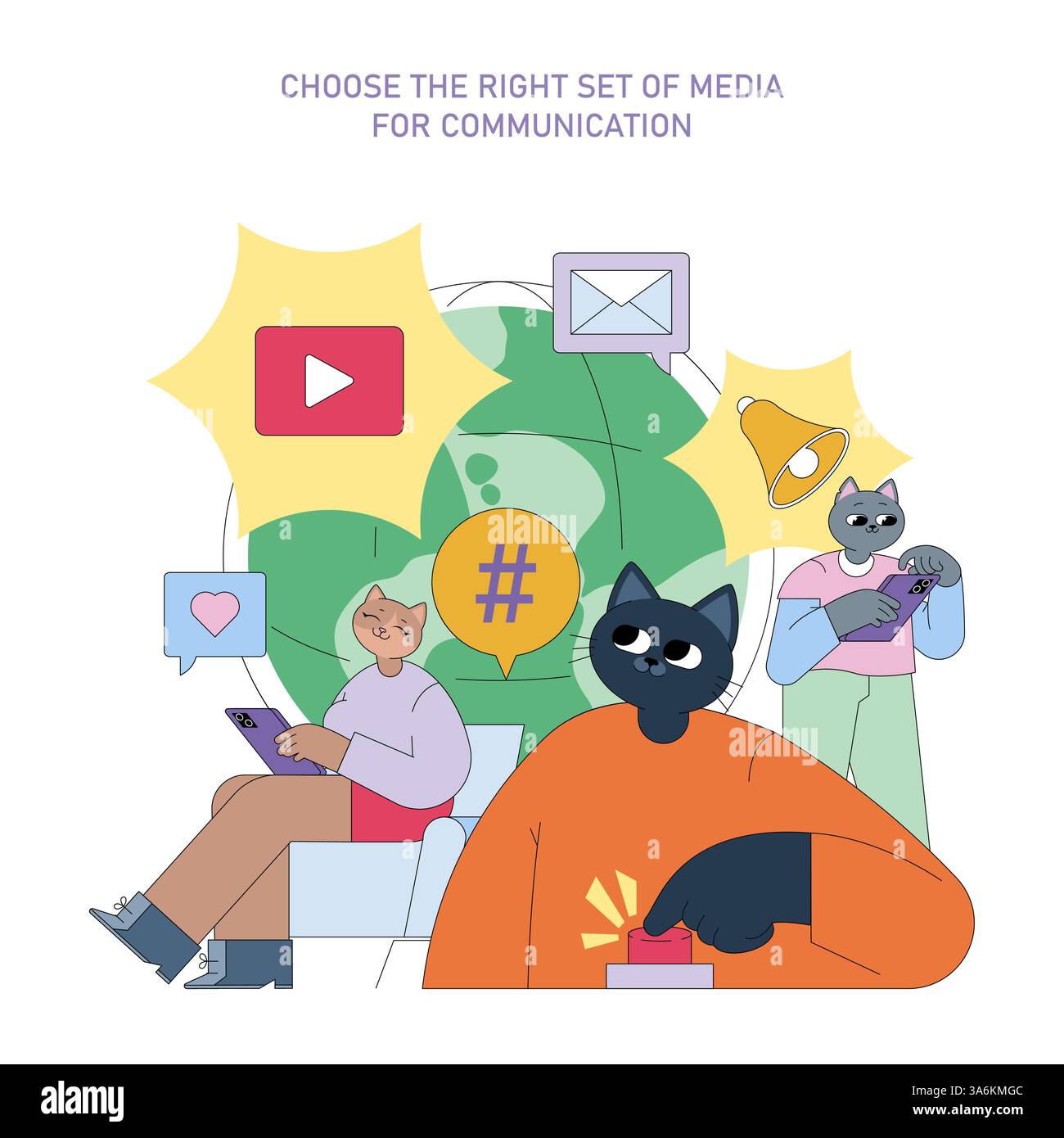 Marketing tools for effective communication in the digital age. Explore ...