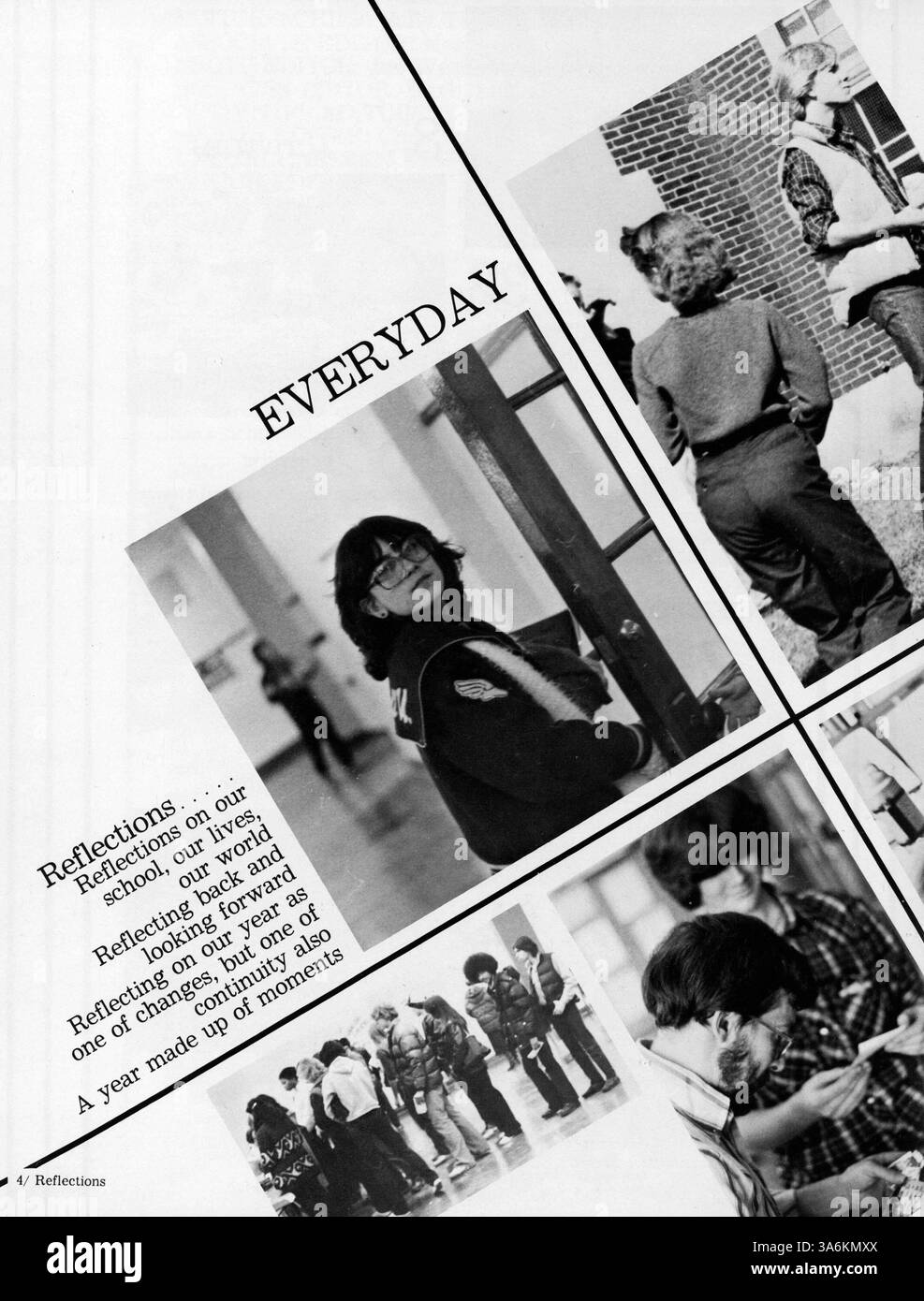 This 1980 Marshall-University Yearbook captures key moments from the ...