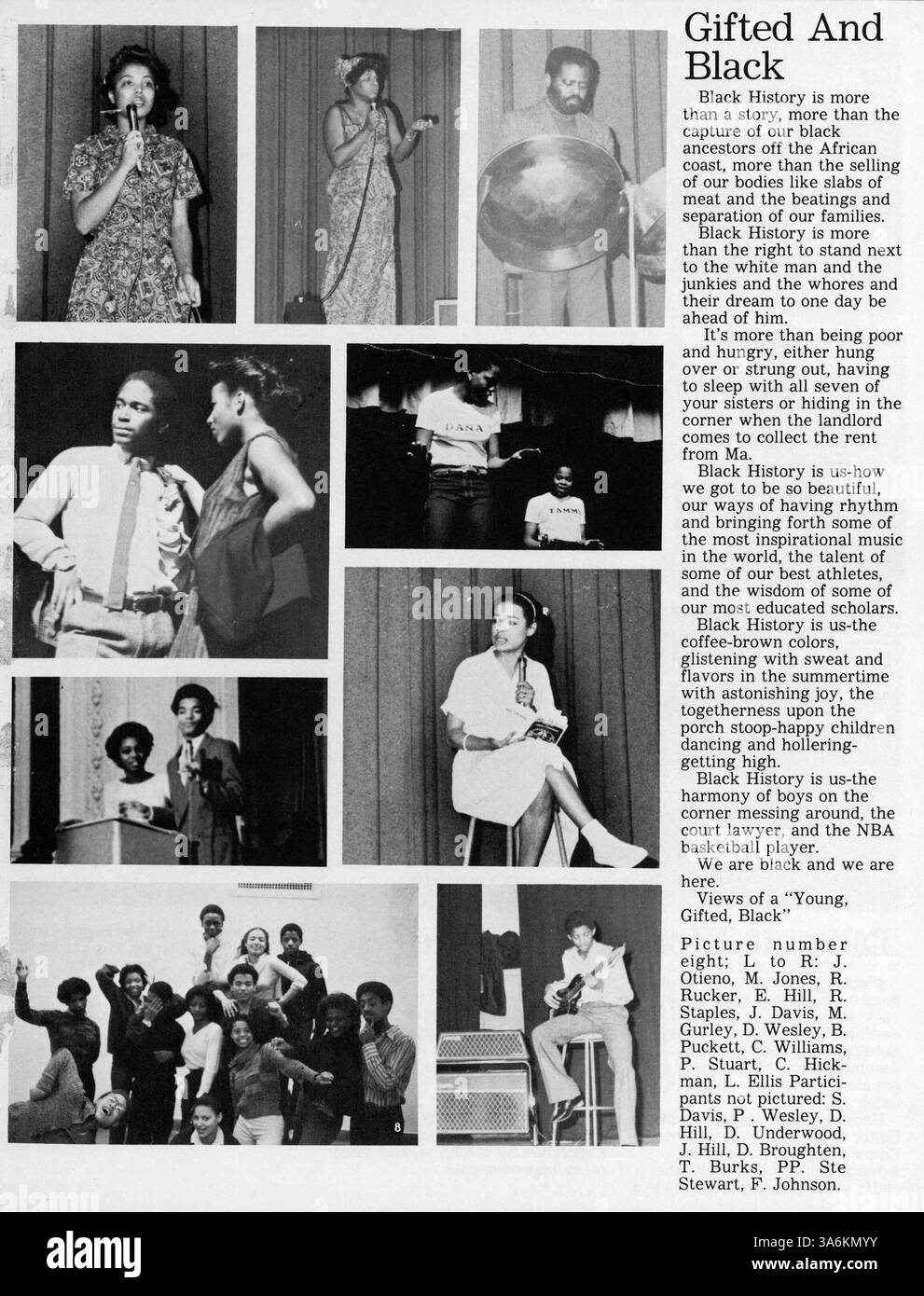 The 1980 Marshall-University Yearbook offers a snapshot of student life ...
