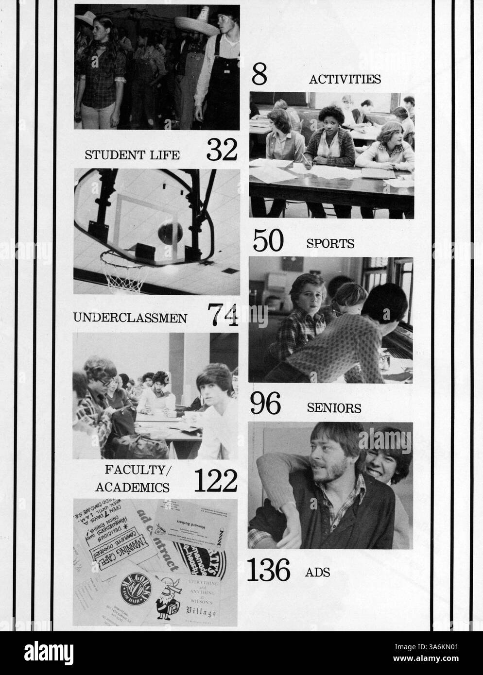 This Marshall-University Yearbook from 1980 records the highlights of ...