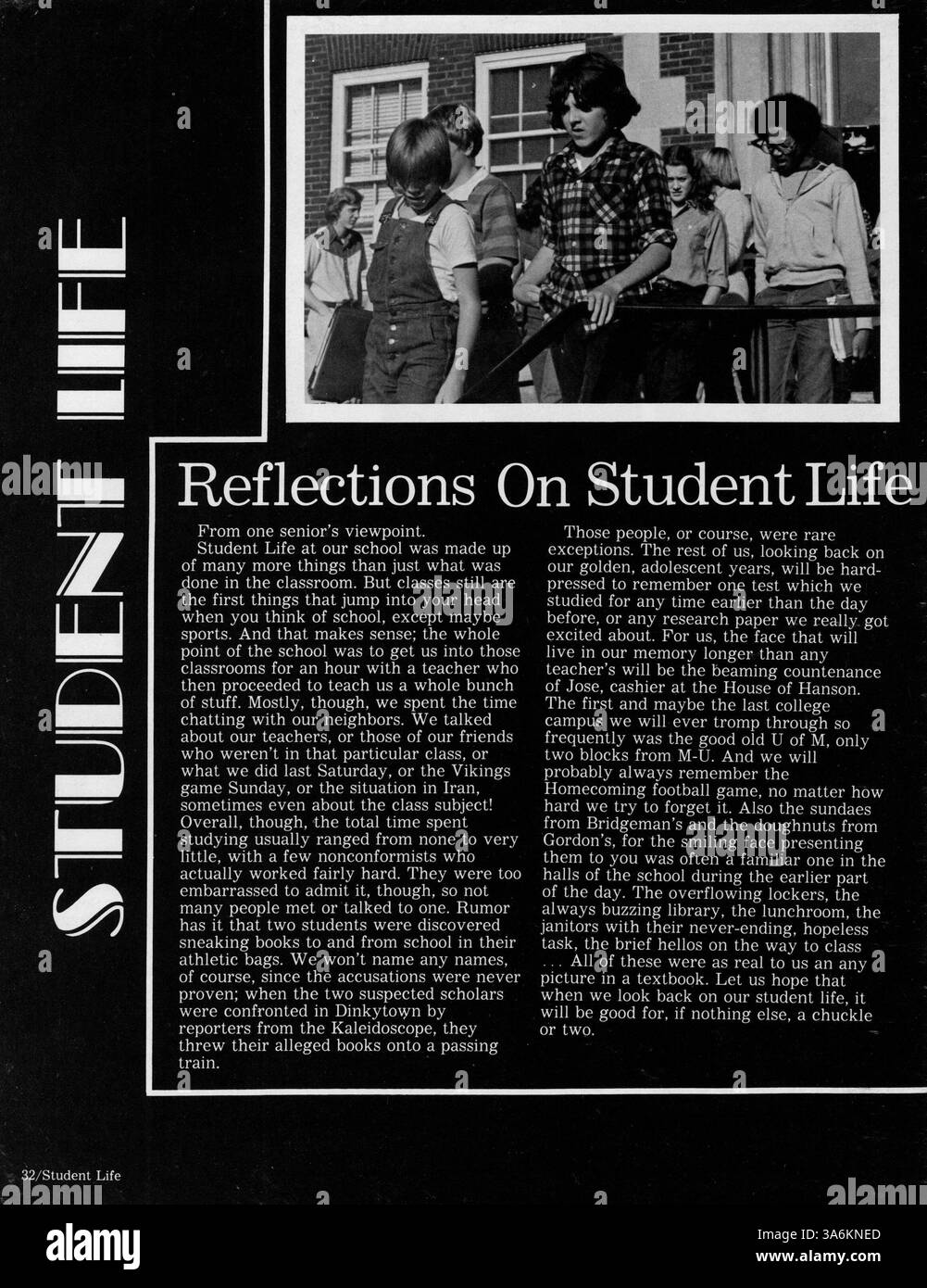 This Marshall-University Yearbook from 1980 offers a snapshot of the ...