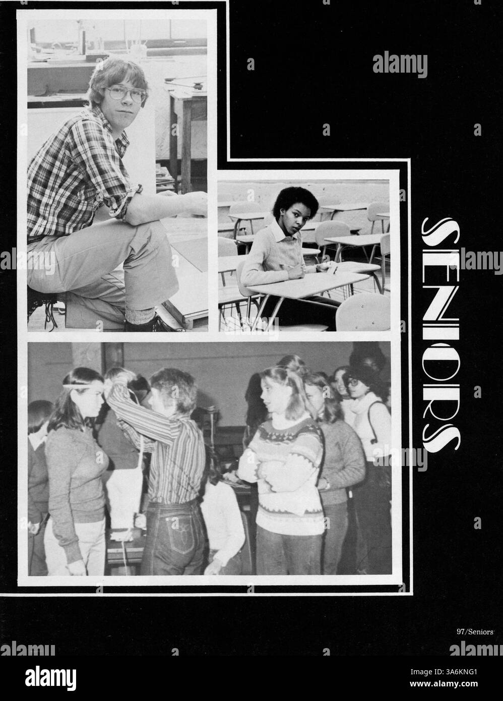 The Marshall University yearbook for the 1979-1980 school year ...