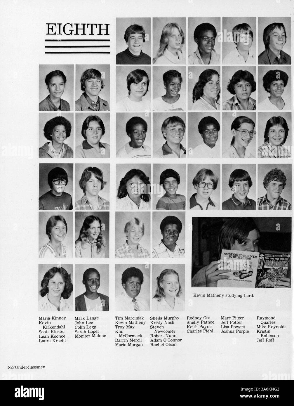 This 1980 Marshall-University Yearbook provides a snapshot of the 1979 ...