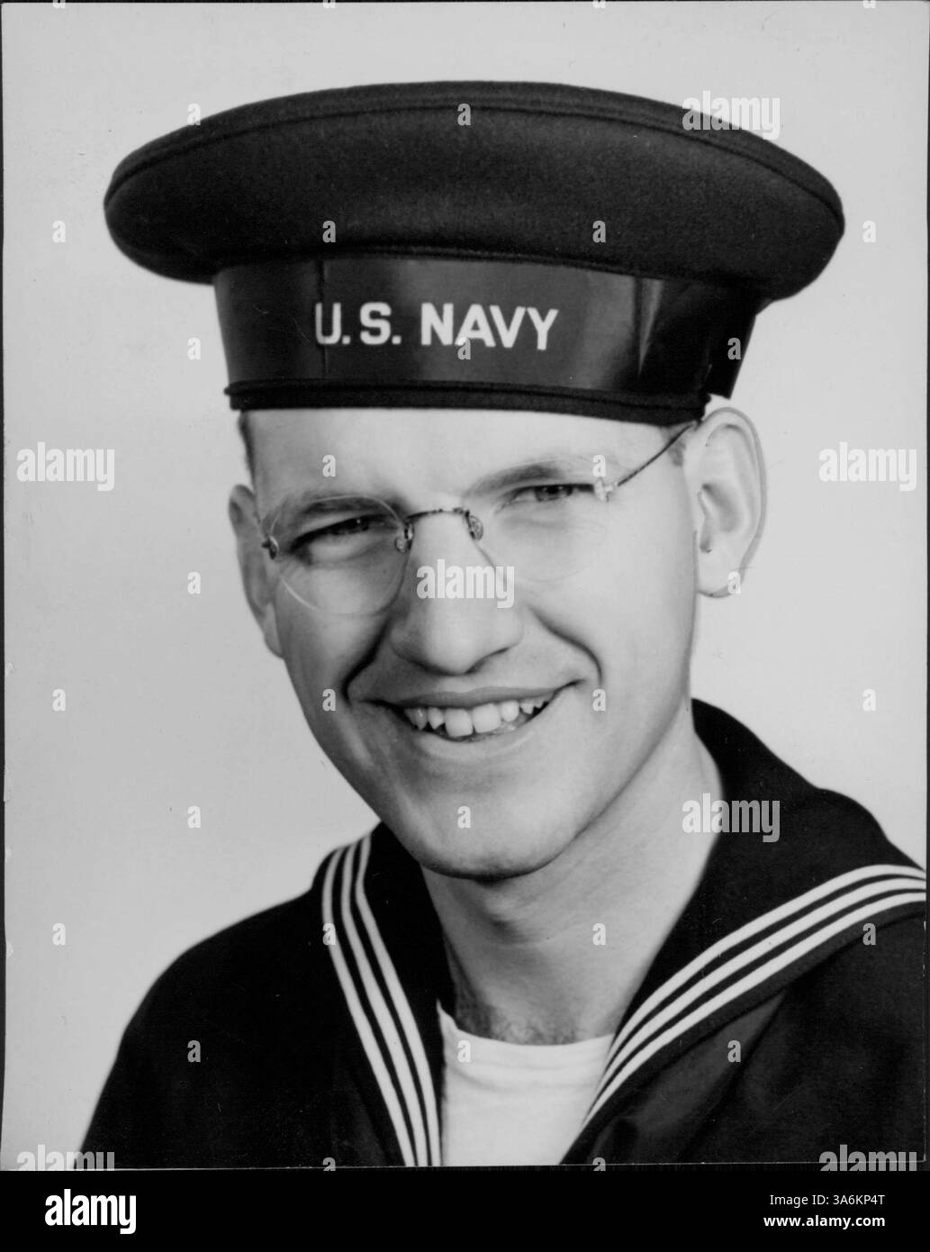 F. N. Forsyth, a hospital apprentice second class, was recognized with ...