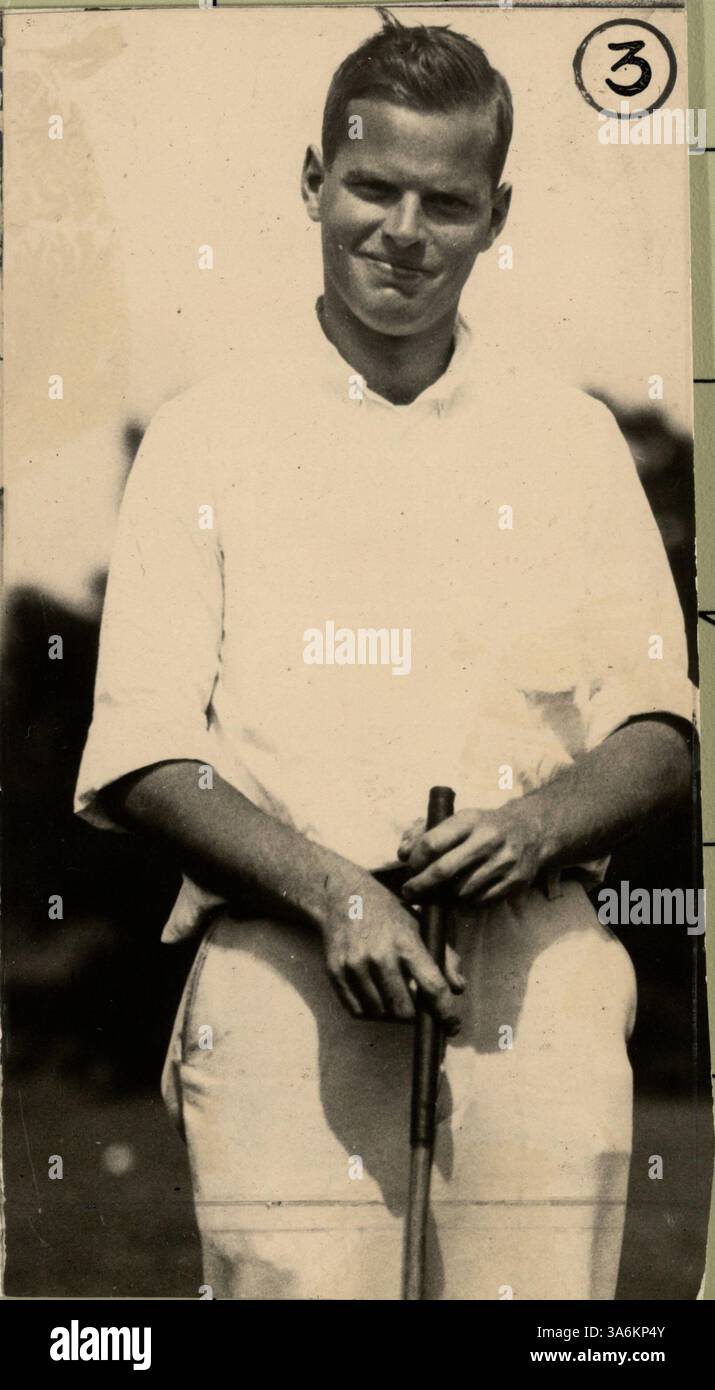 Frank palmer jaffray was an influential figure hi-res stock photography ...