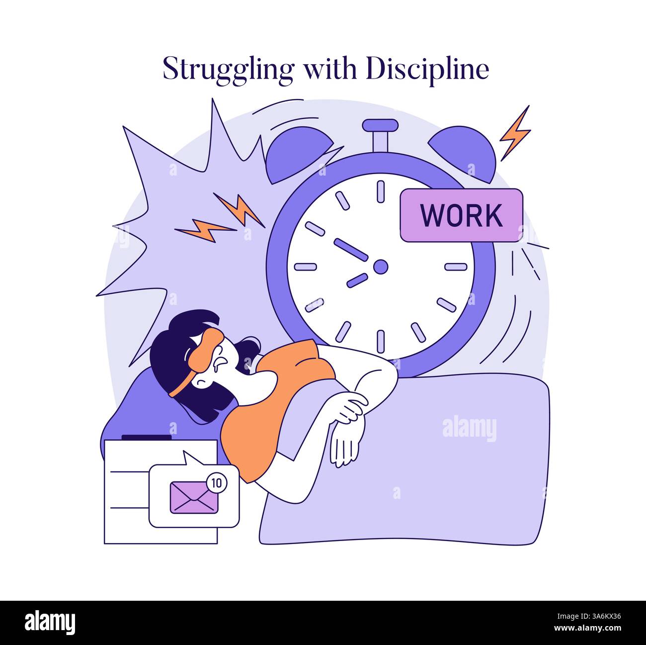 Permissive Parenting Style illustration. It captures the struggle with ...