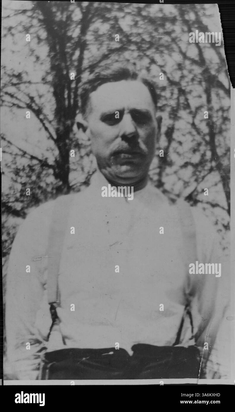 John Lund, a caretaker at the Interlachen Golf Club, is pictured after ...