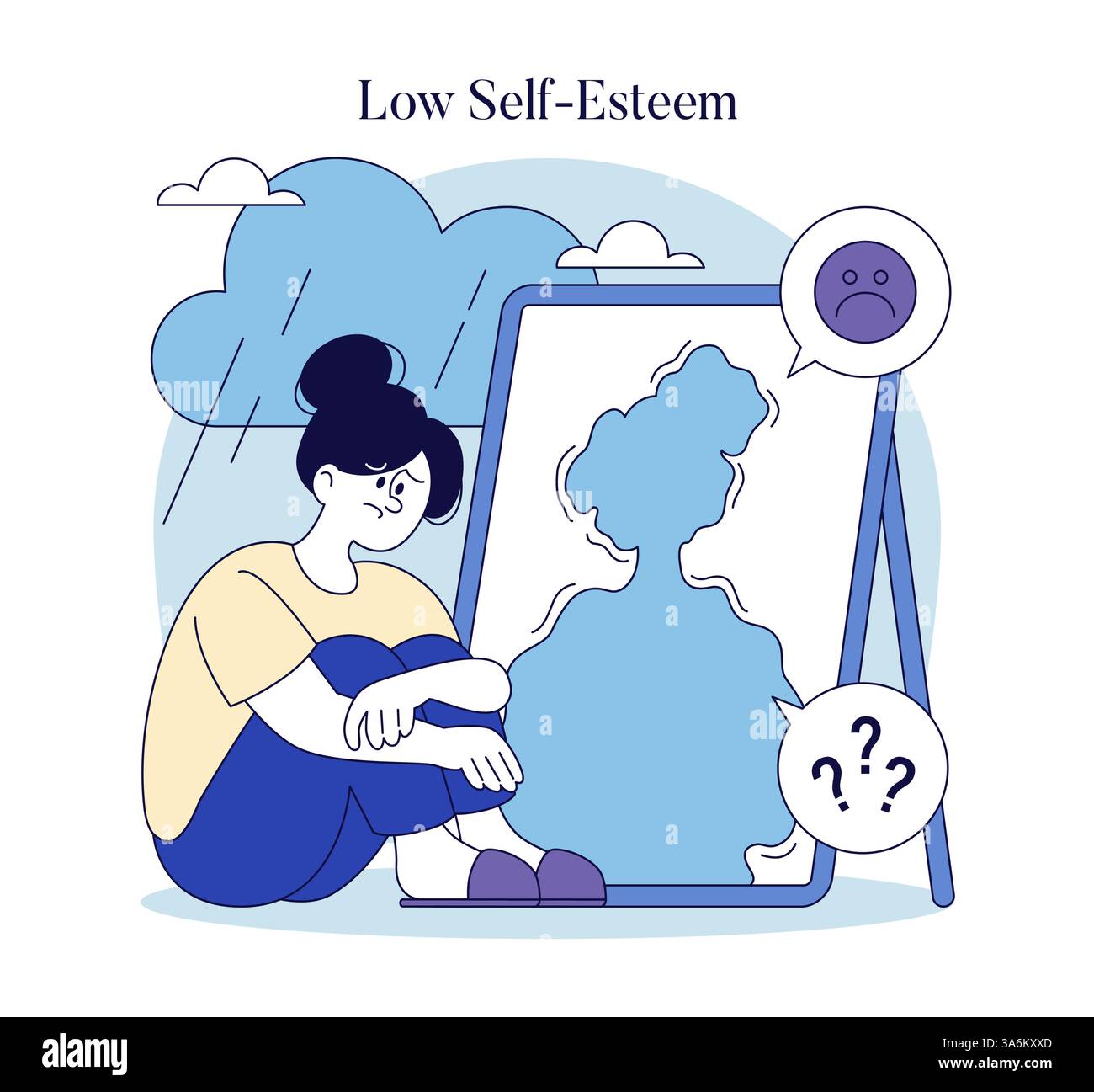 Self evident Cut Out Stock Images & Pictures - Alamy