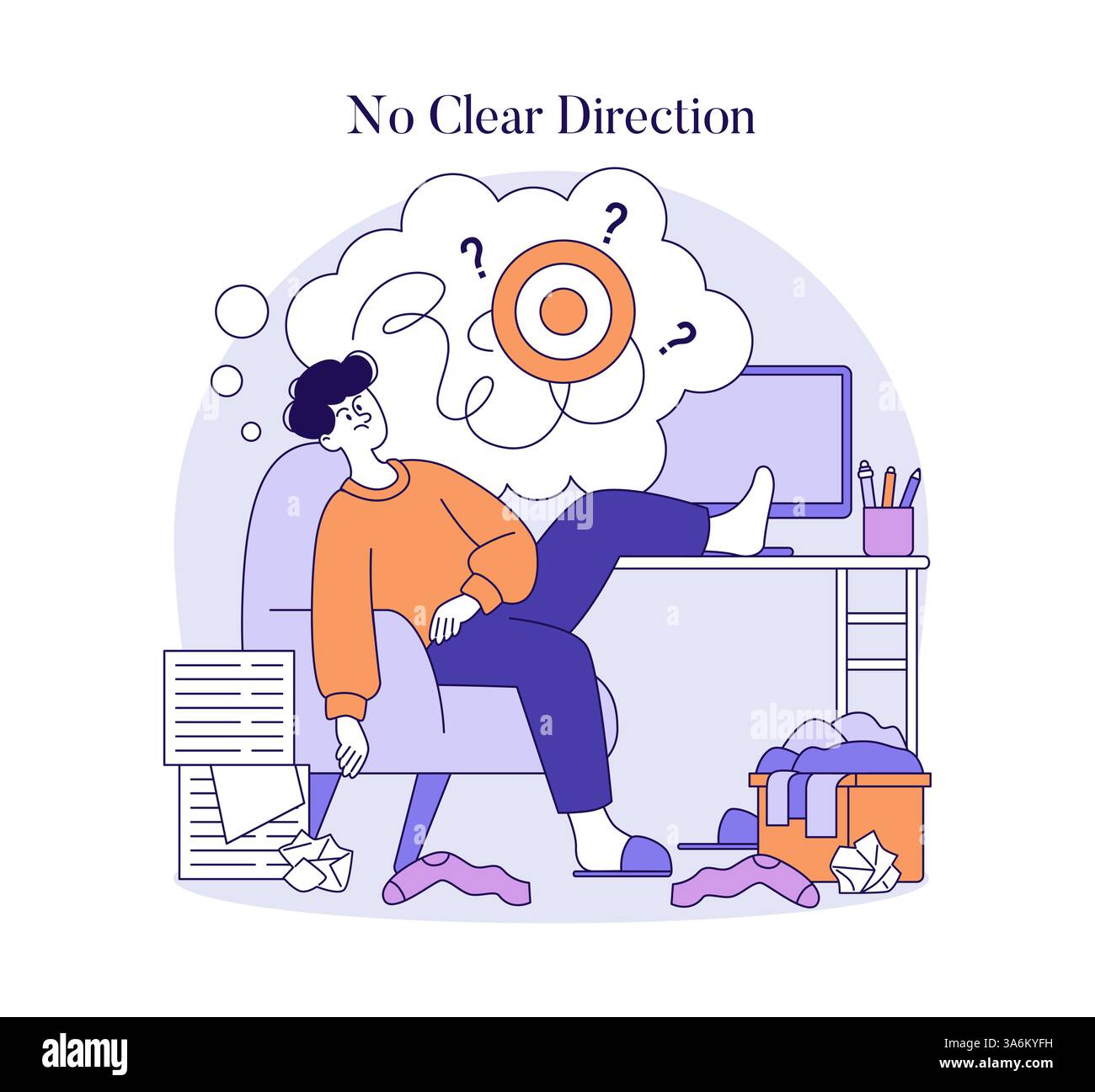 Permissive parenting style often creates confusion and lack of ...