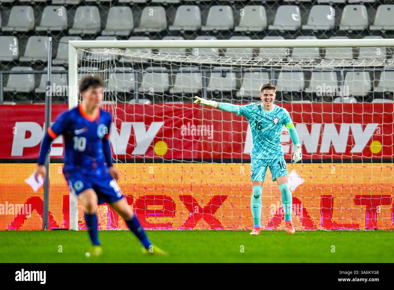 Bucharest, Romania. 22nd Mar, 2025. BUCHAREST, 25-03-2025, Arcul de ...
