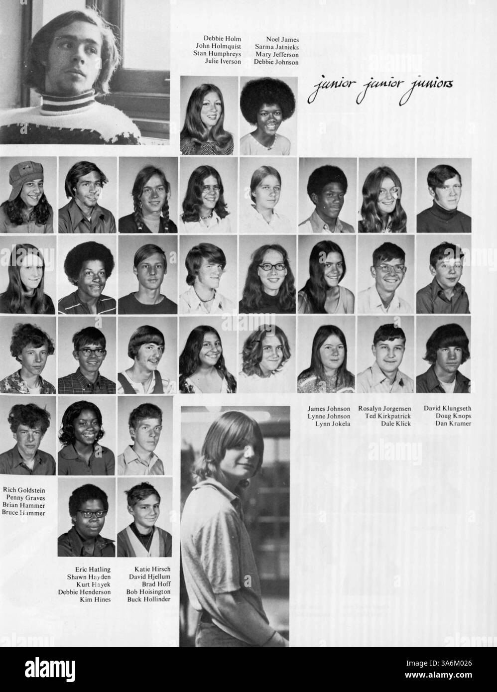 This Marshall University Yearbook for 1972 documents school activities ...