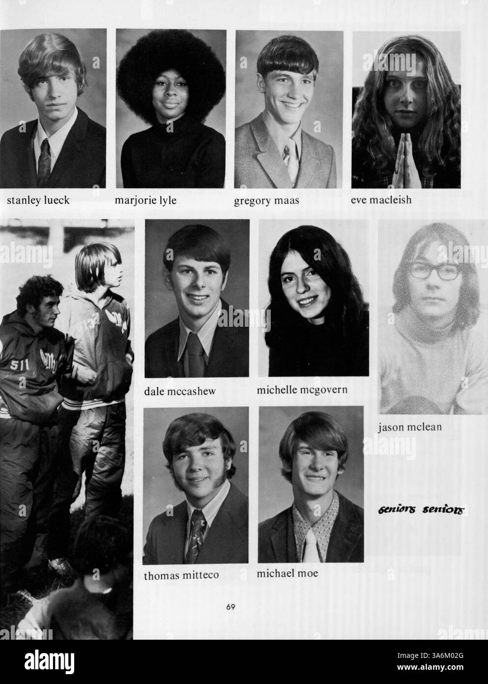 The 1972 Marshall University Yearbook provides a comprehensive view of ...