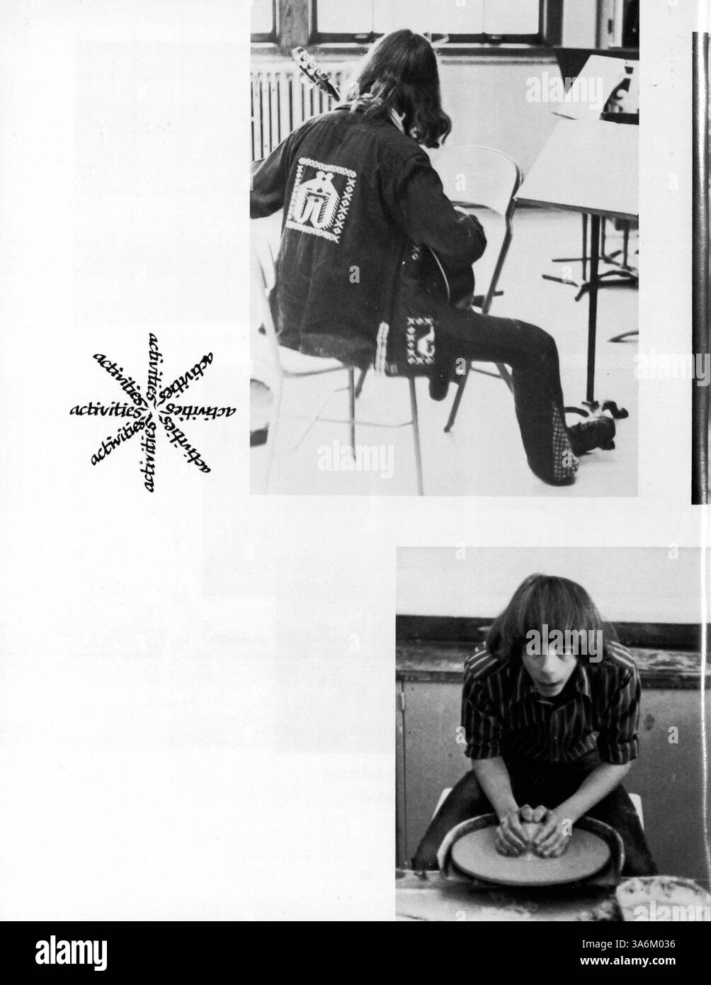 This 1972 yearbook features highlights from the 1971-1972 school year ...