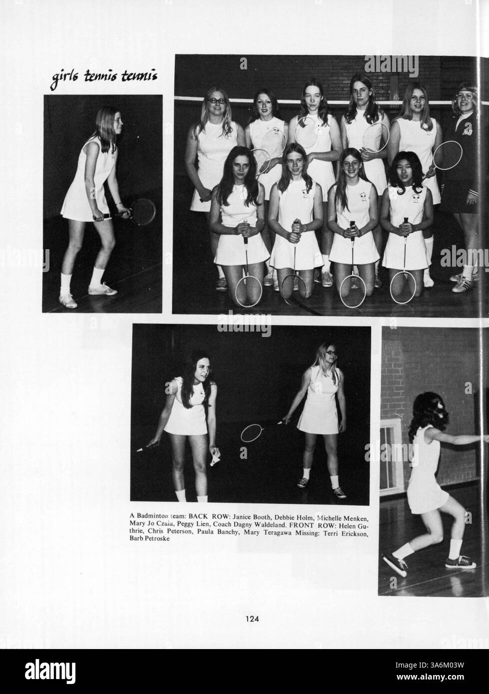 This high school annual from Marshall University showcases the major ...