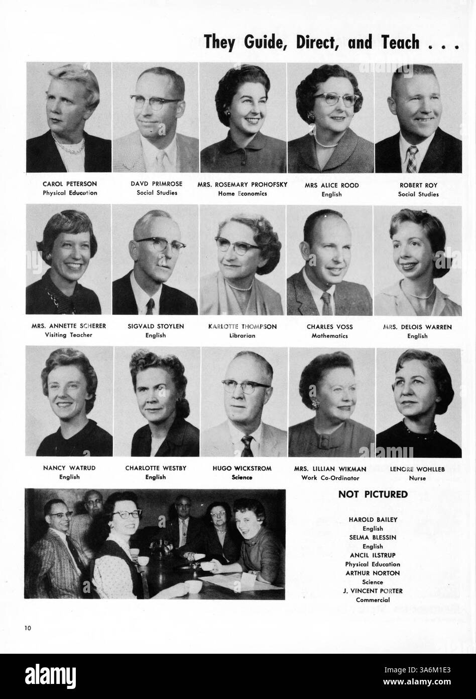 This 1959 edition of west highs hesperian yearbook captures the hi-res ...