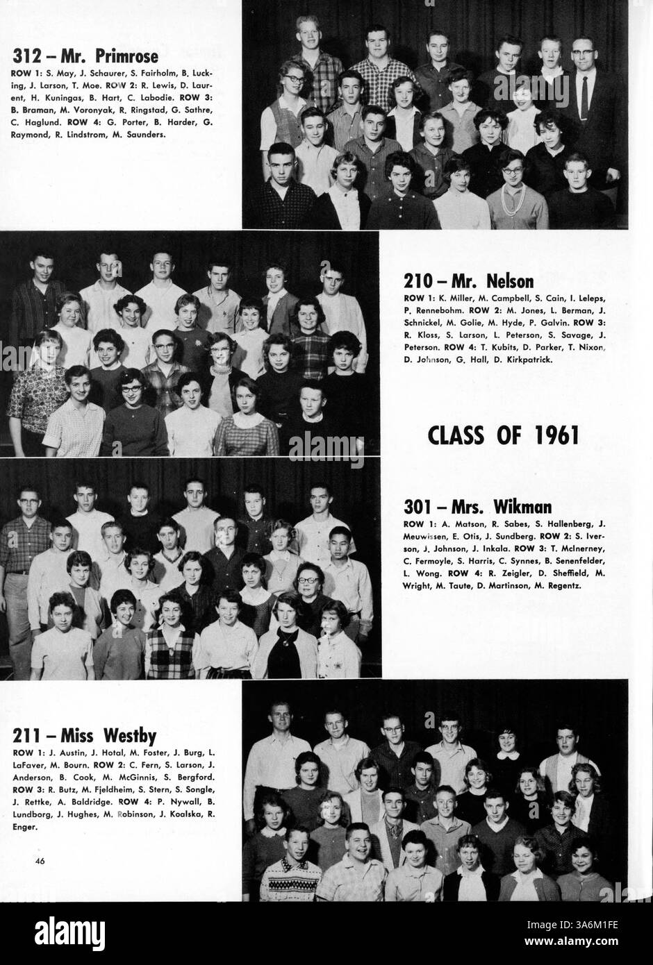 This 1959 edition of West High School's Hesperian Yearbook presents a ...