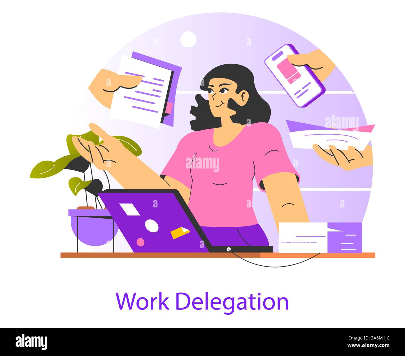 Work Delegation Is Essential For Productivity And Team Collaboration