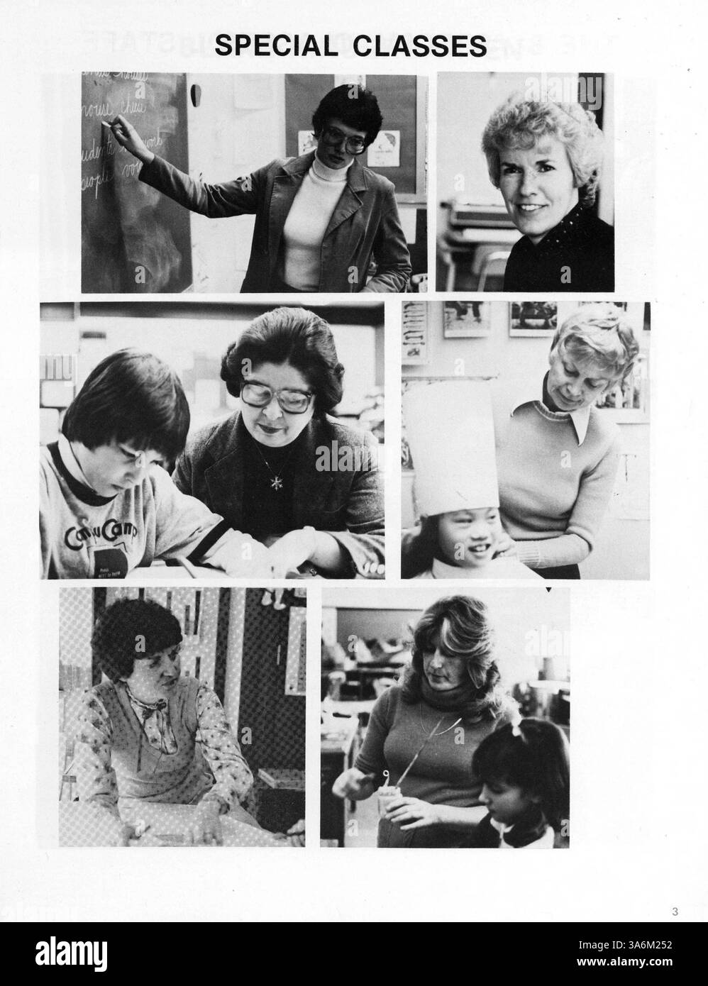 This 1982 blake lower school yearbook hi-res stock photography and ...