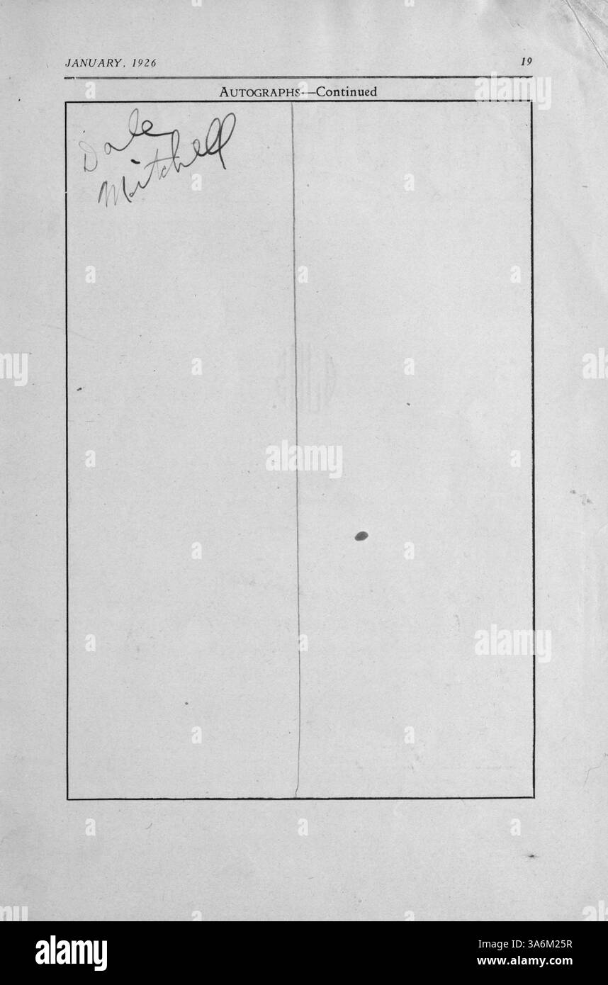 The January 1926 edition of the Bryant Jr. High Yearbook highlights the ...