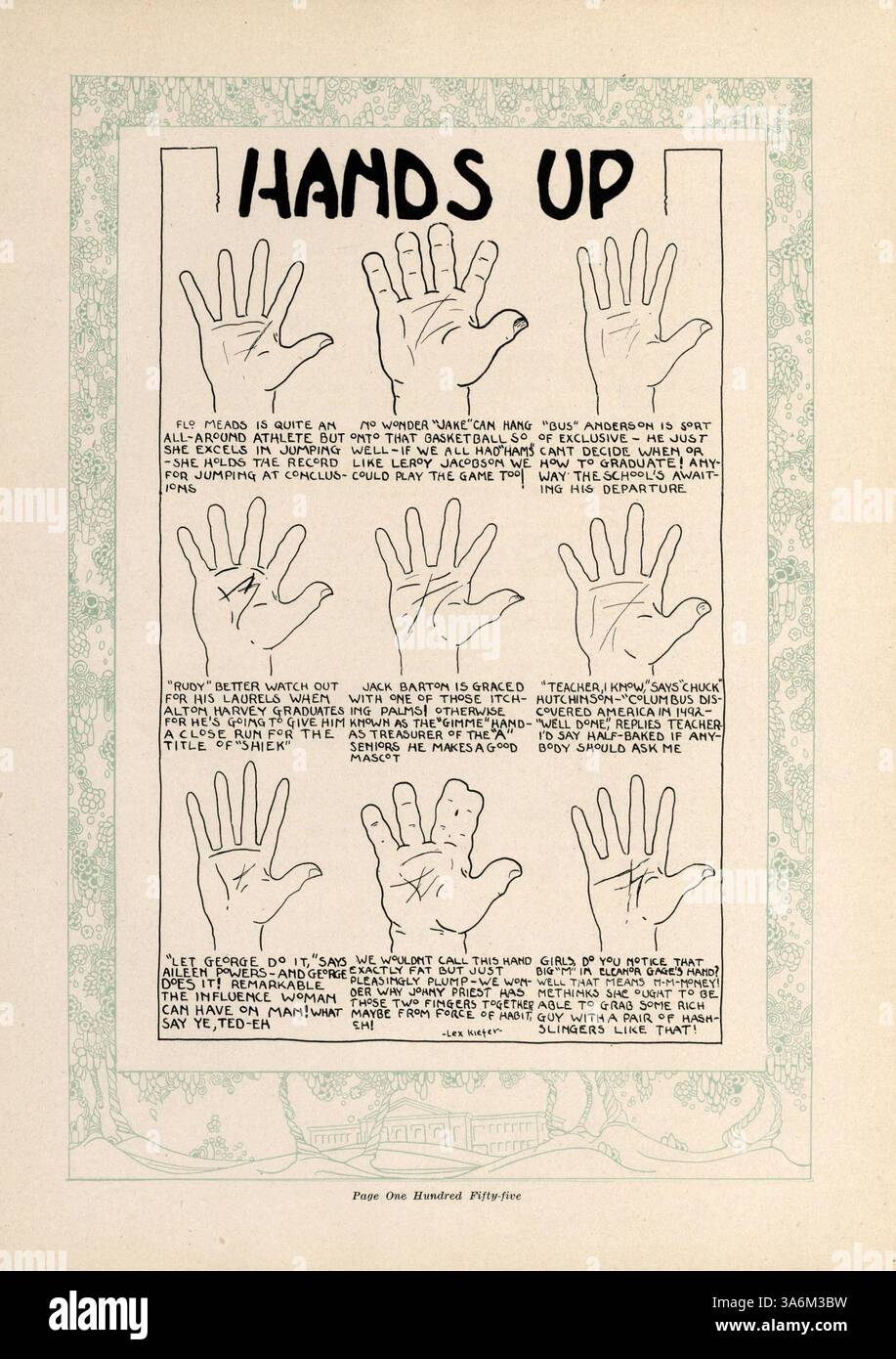 The 1925 'Hesperian' yearbook details key events, student activities, faculty, and athletics at ...