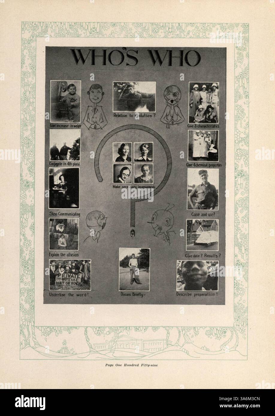 The 1925 'Hesperian' yearbook documents key events, athletics, student organizations, and ...