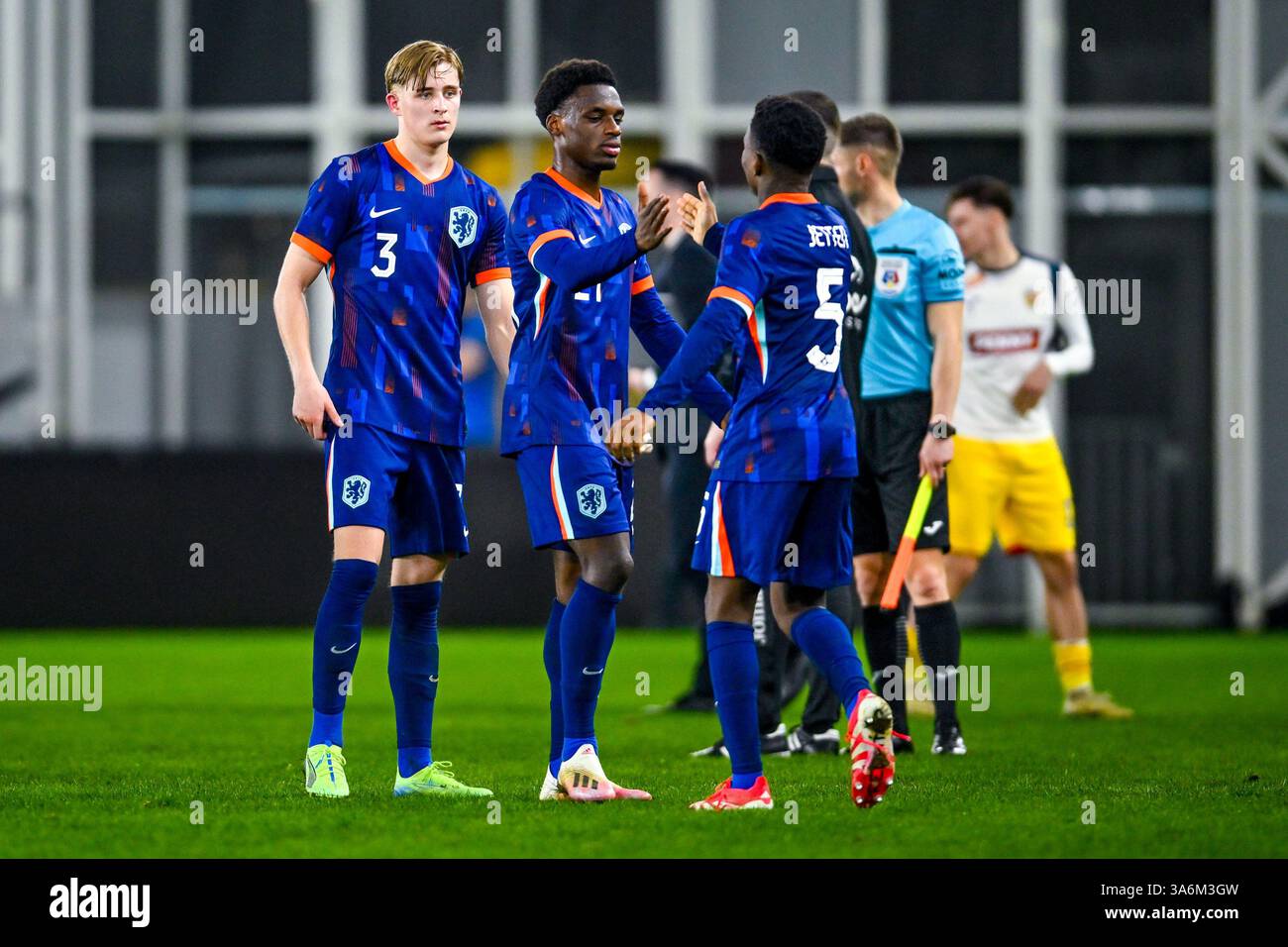 Bucharest, Romania. 22nd Mar, 2025. BUCHAREST, 25-03-2025, Arcul de ...