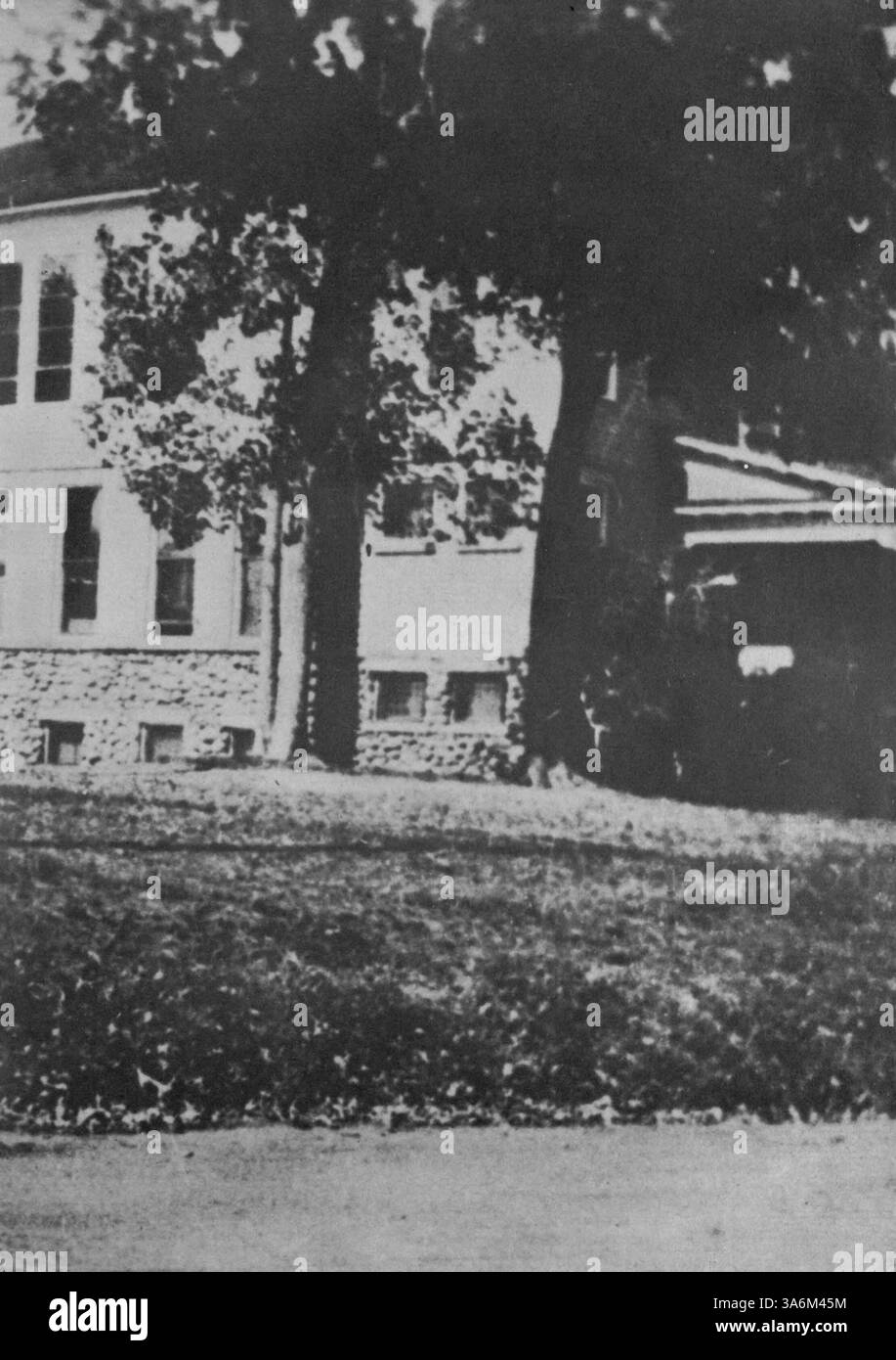The 1952 deephaven high yearbook documents the student body hi-res ...
