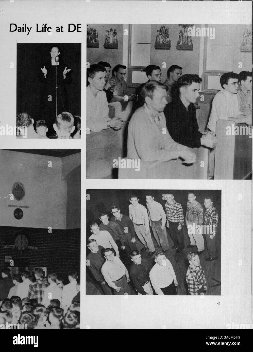 Documenting student and faculty achievements from the 1950 1951 school ...