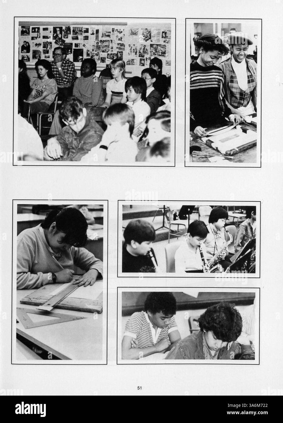 1985 class Black and White Stock Photos & Images - Alamy