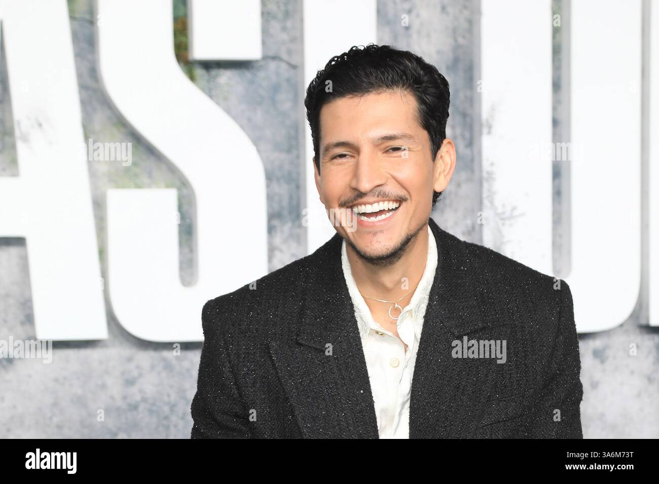 March 24, 2025, Los Angeles, California, USA: Danny Ramirez at the ...