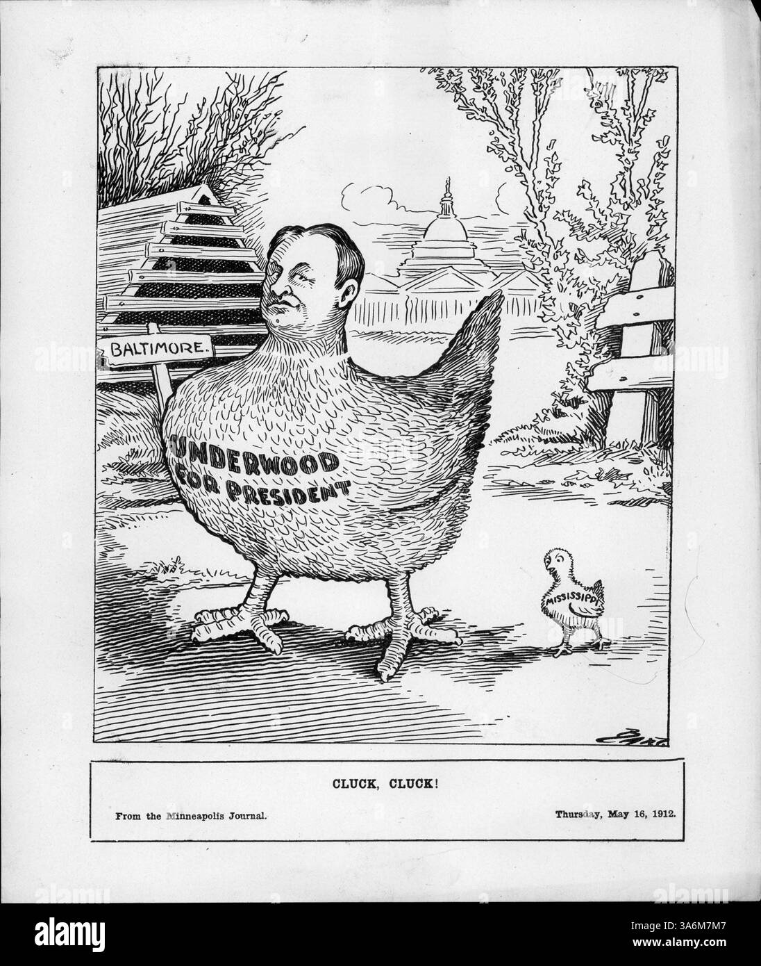 Leading a chick labeled hi-res stock photography and images - Alamy