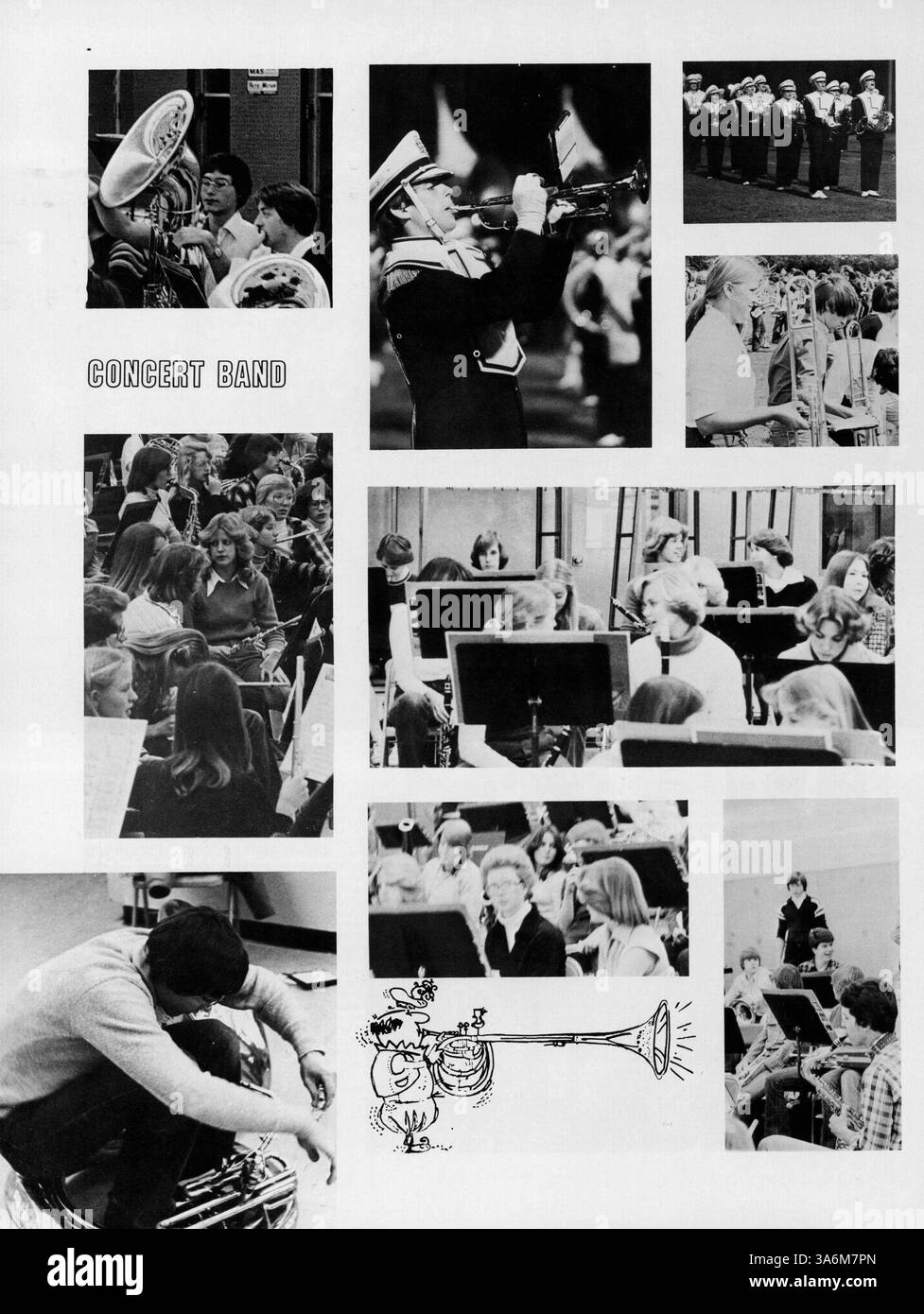 The 'Lincoln '78' yearbook from 1978 highlights the students, teachers ...