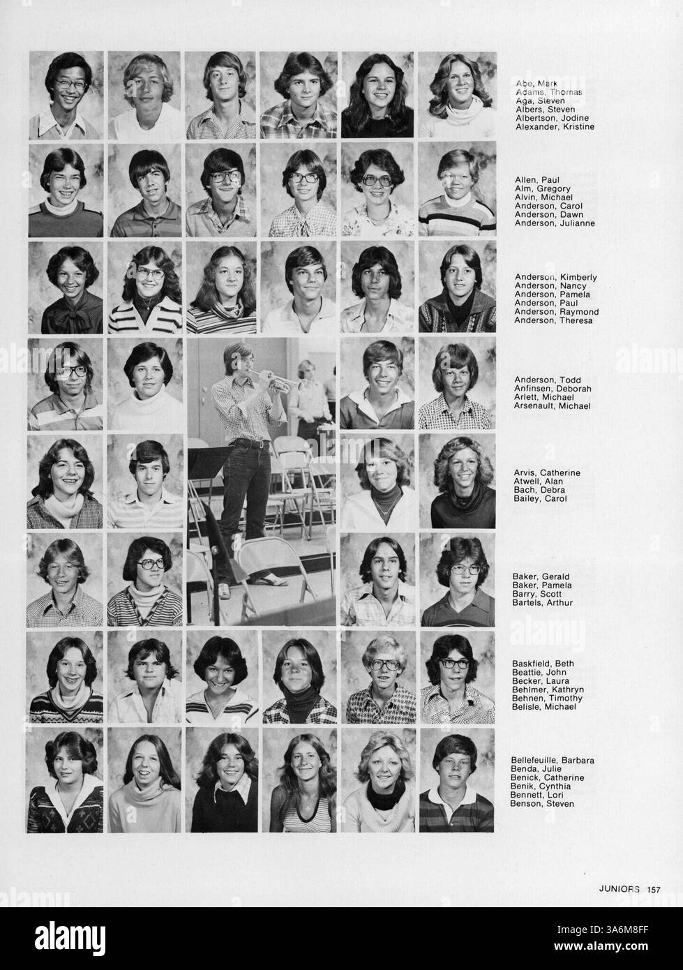 This yearbook from lincoln high documents the 1977 1978 school y hi-res ...