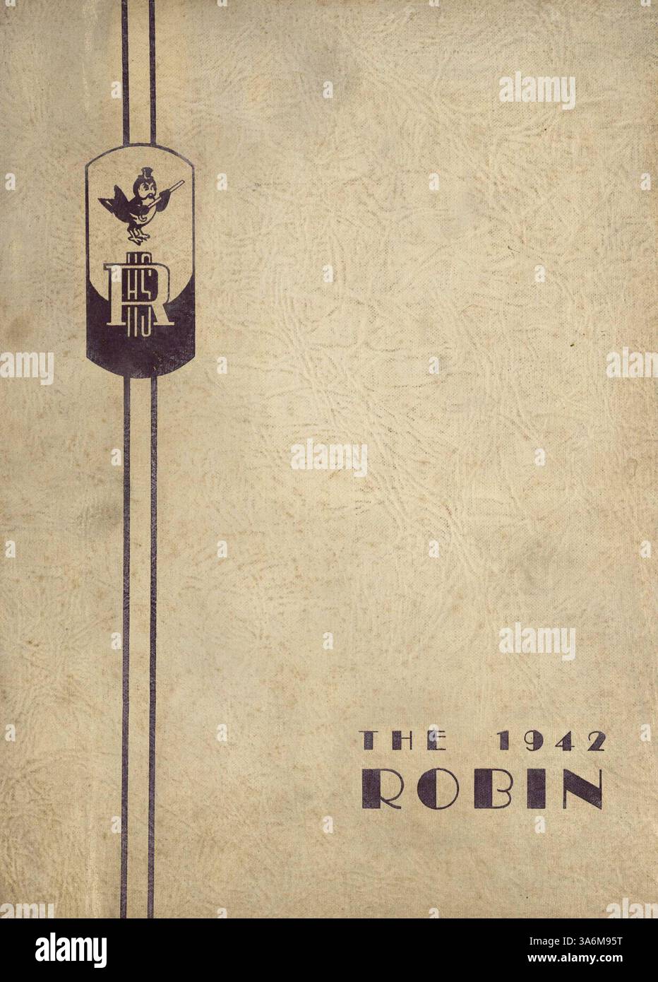 The 1942 robin hi-res stock photography and images - Alamy