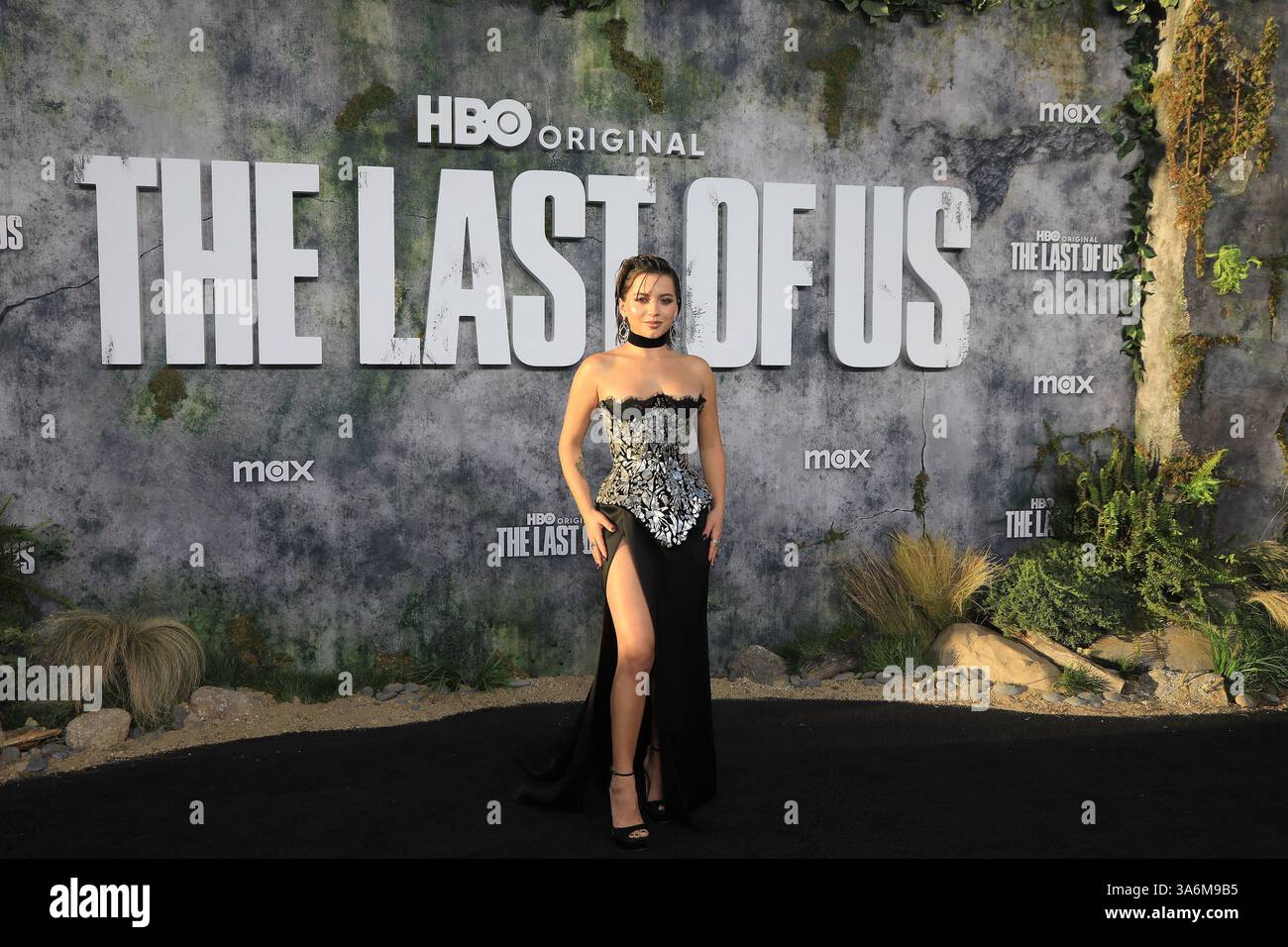 March 24, 2025, Los Angeles, California, USA: Isabela Merced at the ...