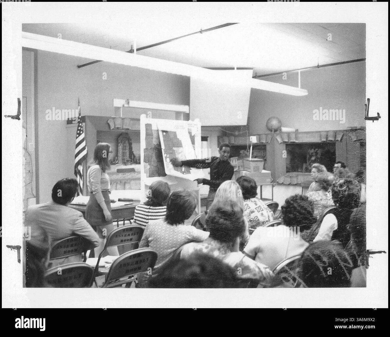 South High students present plans for school integration alternatives ...