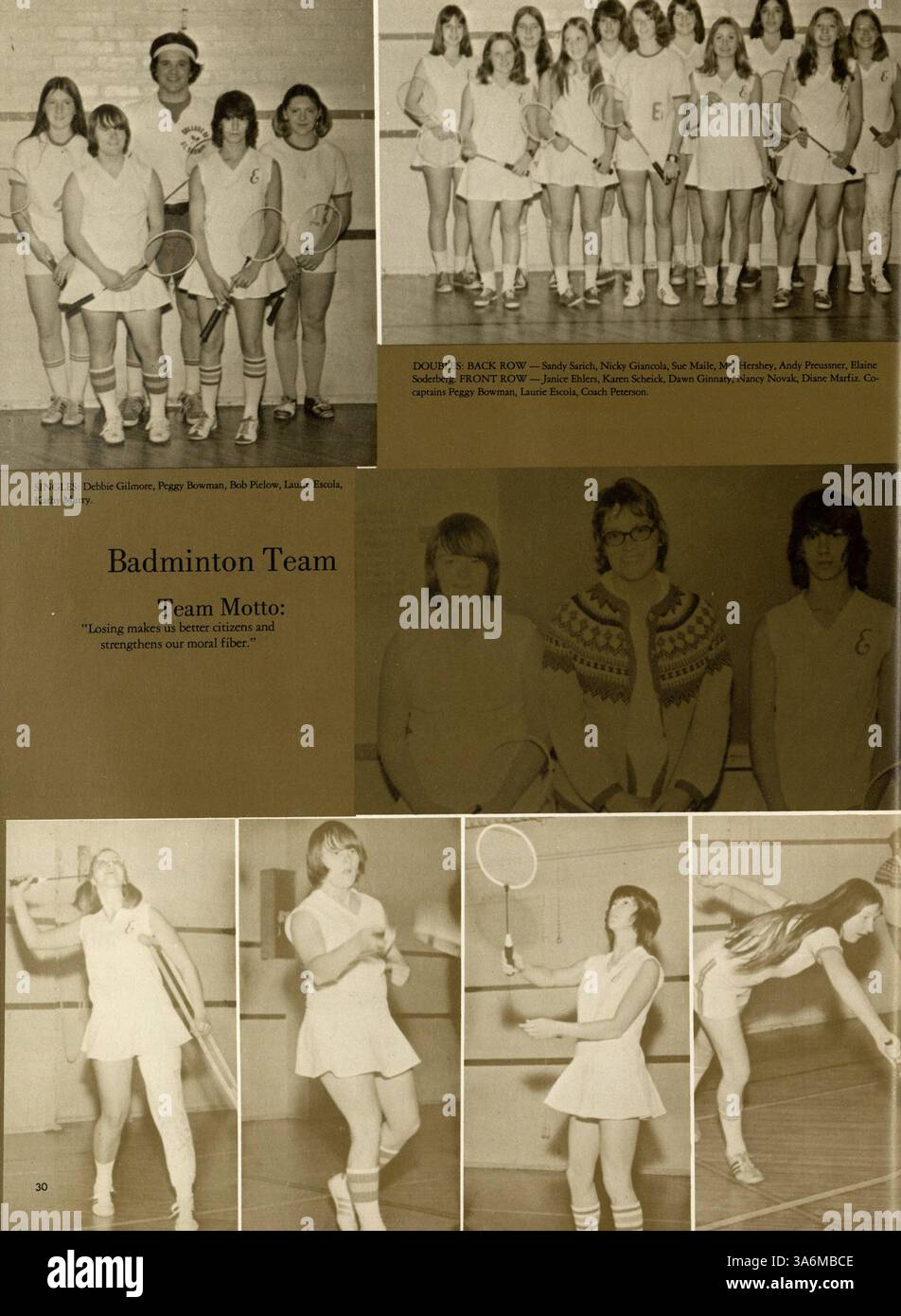 The 'Wizard '74' yearbook provides a historical record of the 1973-1974 school year at Edison ...