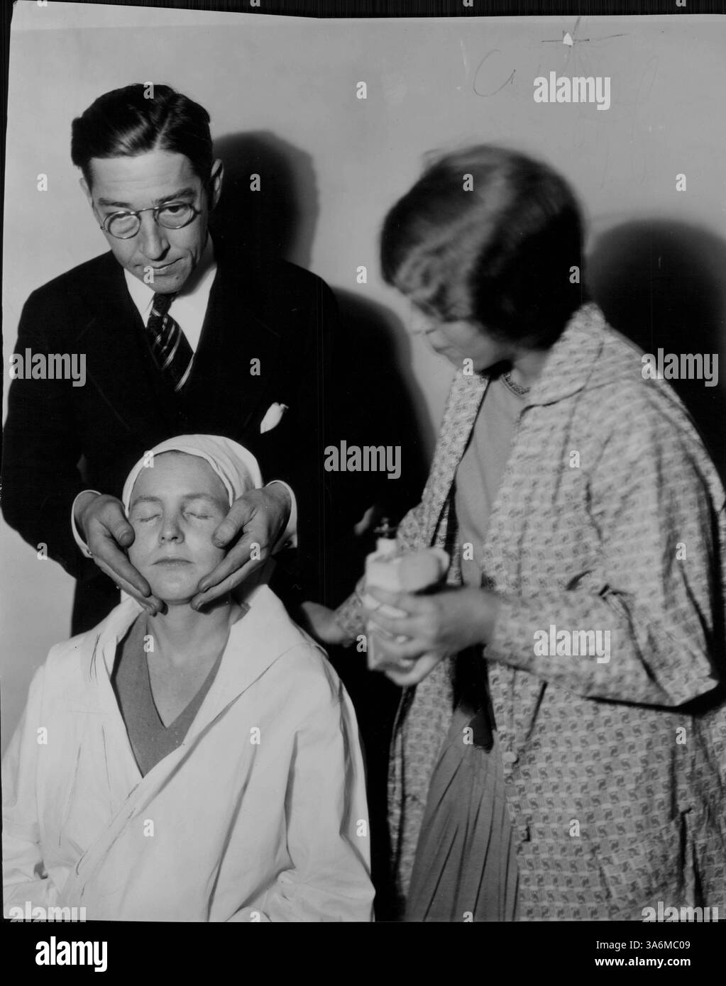 Miss helen baxter hi-res stock photography and images - Alamy