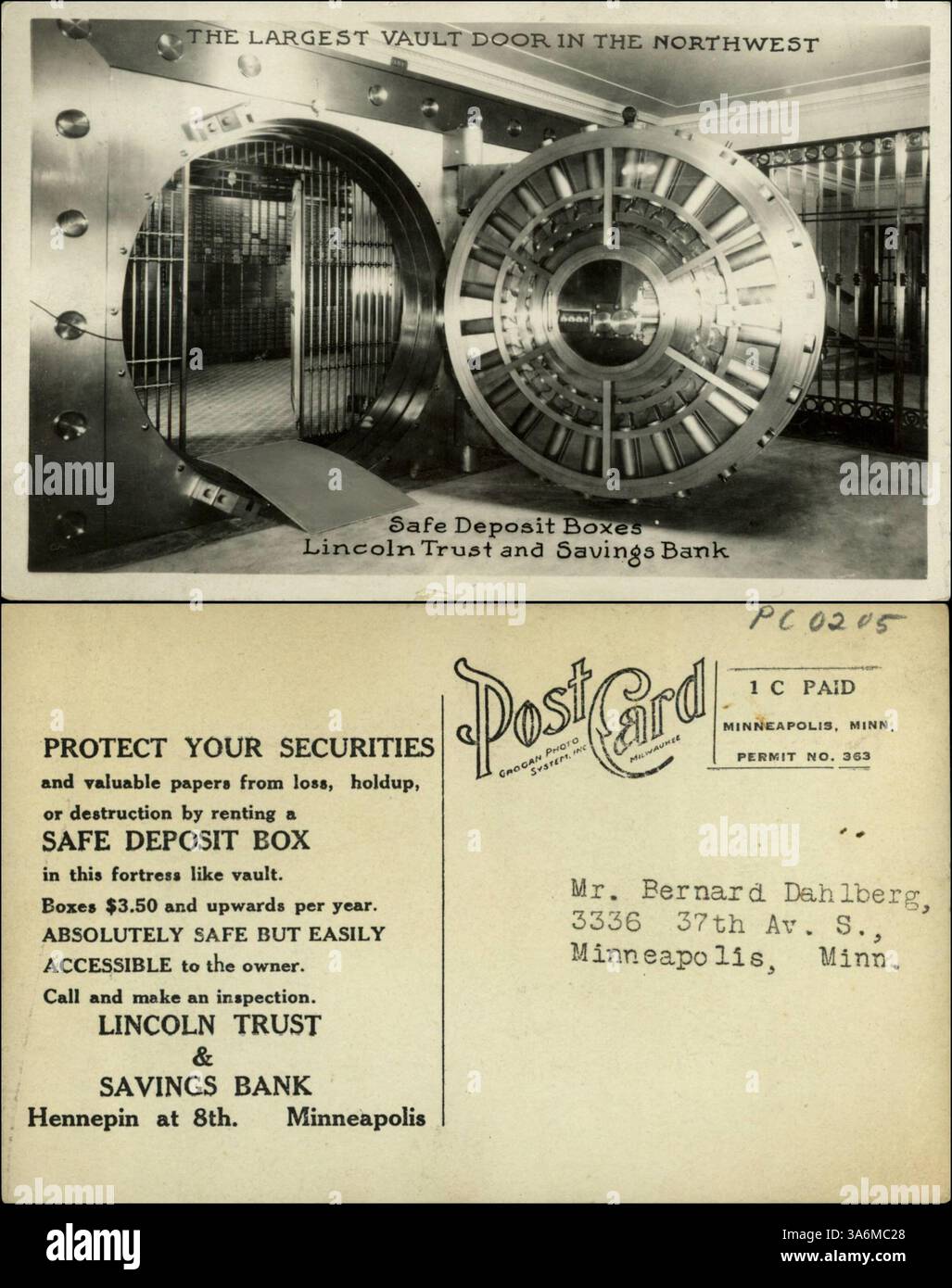 This image features the largest vault door in the northwest hi-res ...