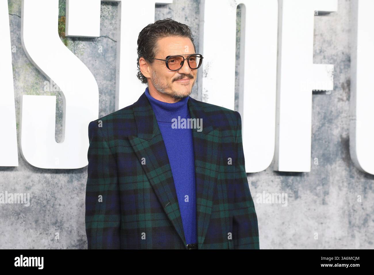 March 24, 2025, Los Angeles, California, USA: Pedro Pascal at the ...
