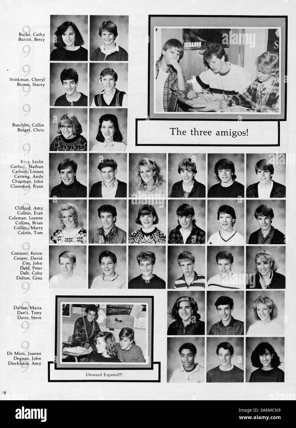 Junior high experiences hi-res stock photography and images - Alamy