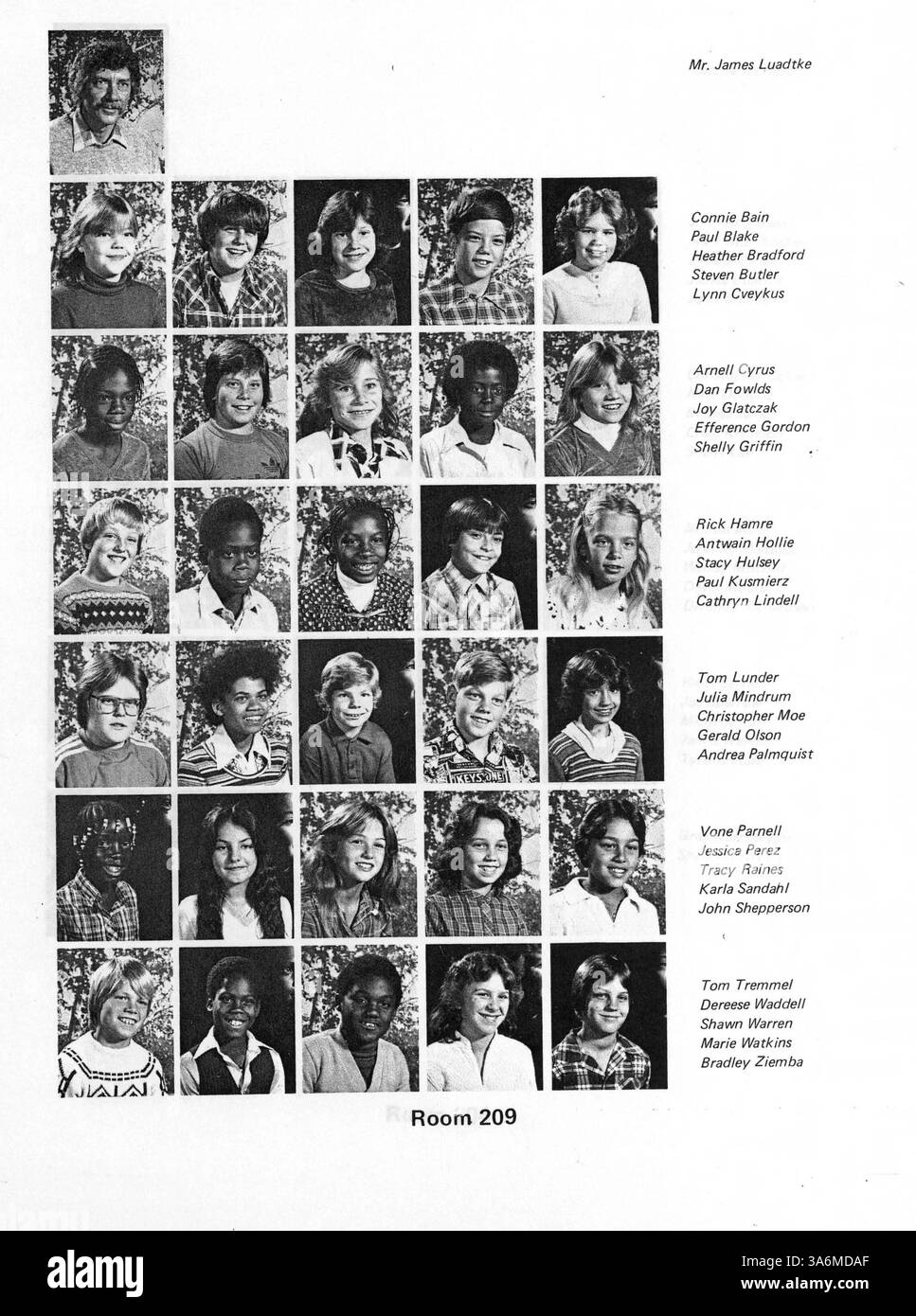 The 1981 Putnam Elementary Yearbook captures the highlights of the 1980 ...