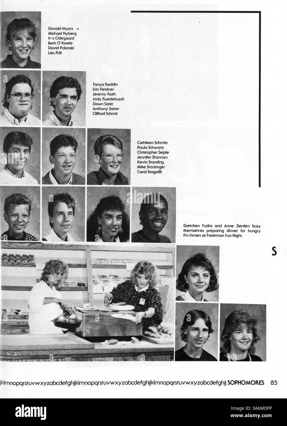 This 1987 yearbook from De La Salle provides an overview of the school ...