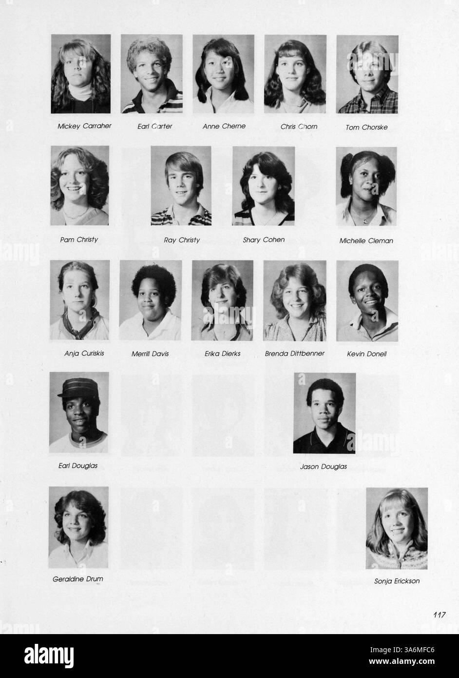 The 1982 West High Yearbook, Hesperian Eighty-Two, captures memorable ...