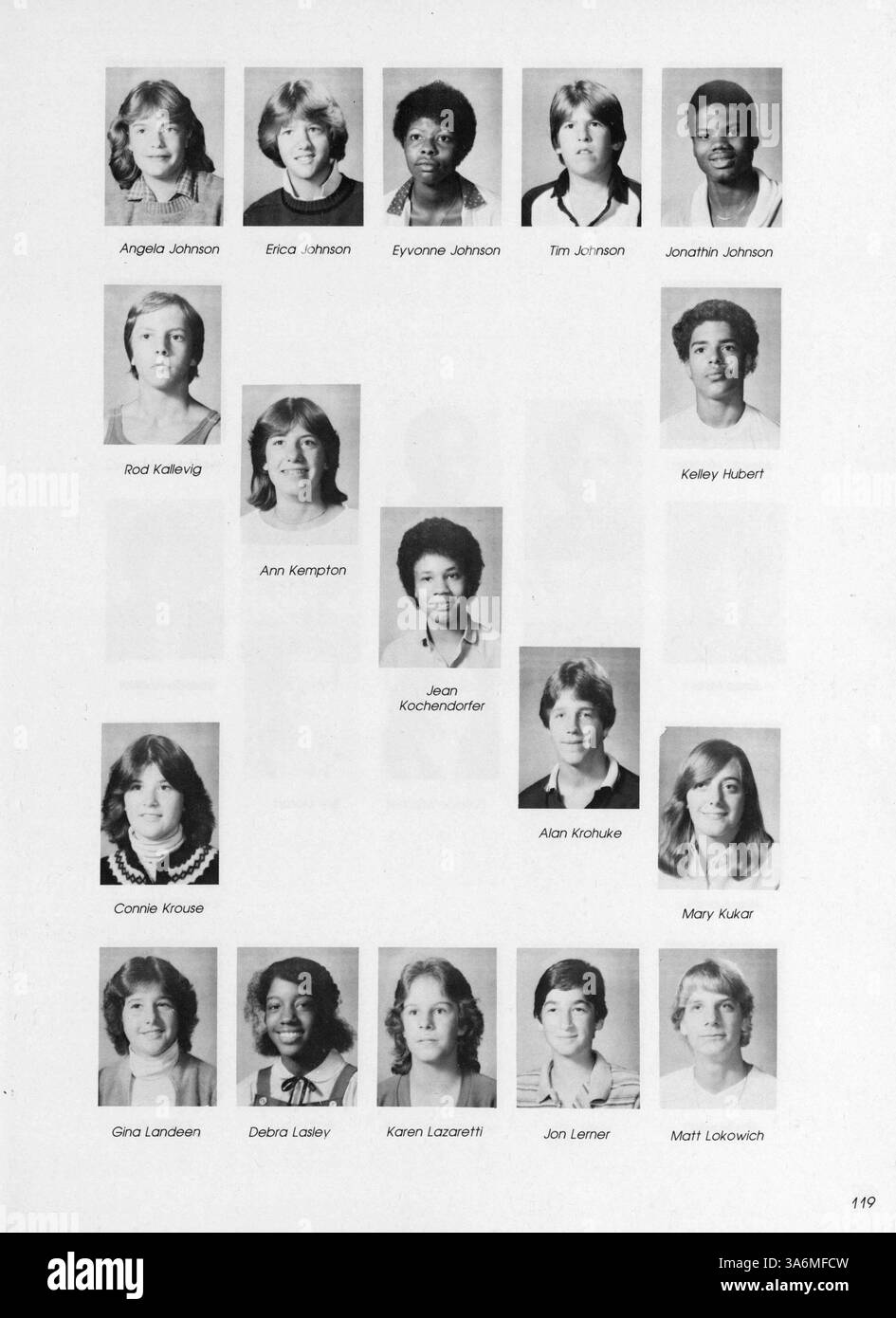 Key events of the 1981 1982 academic year hi-res stock photography and ...