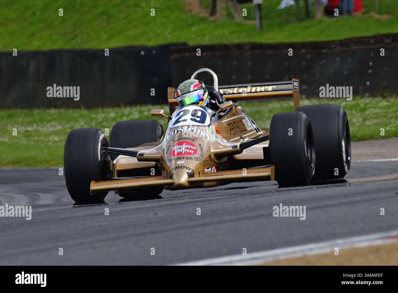 Jordan Grogor, Arrows A3, Masters Racing Legends for 1966-1985 F1 Cars, Masters Racing Legends ...