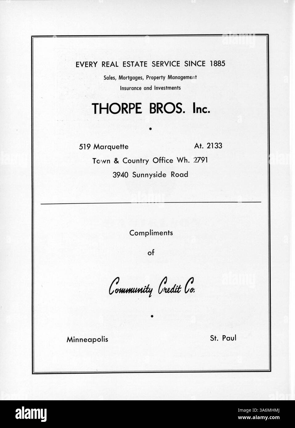 This 1954 edition of the Blake Yearbook features the students, teachers ...