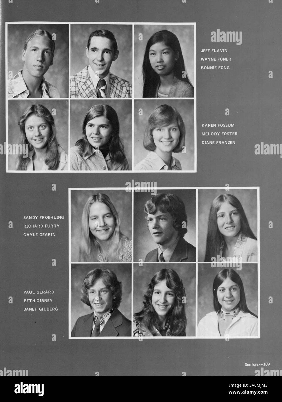 The 1976 South High Yearbook provides a comprehensive look at the 1975 ...